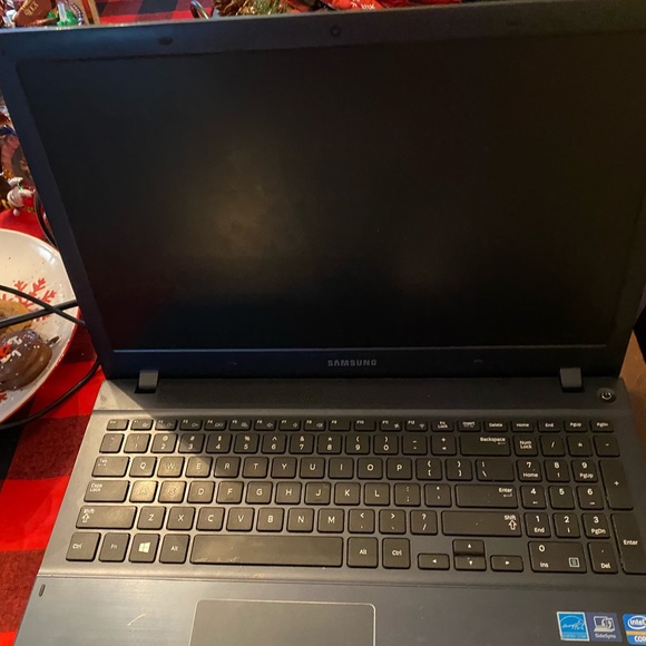 Samsung | Computers, Laptops & Parts | Samsung Black Laptop Ativ Book ...